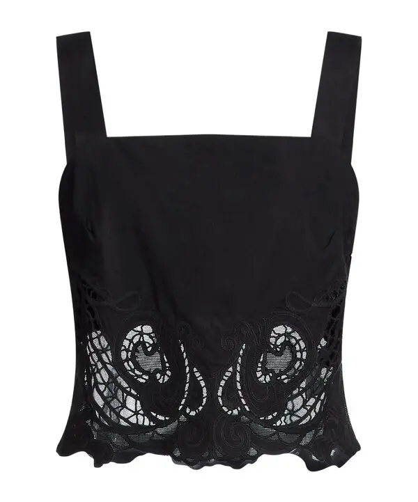 Rag & Bone Plain Colour Top - Black