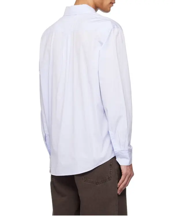 Our Legacy Beyond Bd Poplin Shirt