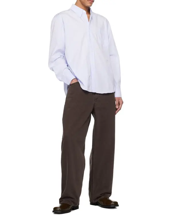 Our Legacy Beyond Bd Poplin Shirt