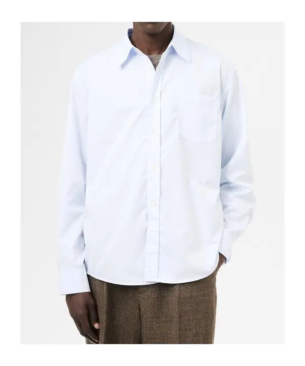 Our Legacy Beyond Bd Poplin Shirt