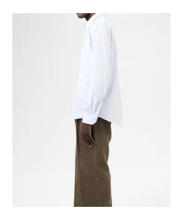 Our Legacy Beyond Bd Poplin Shirt