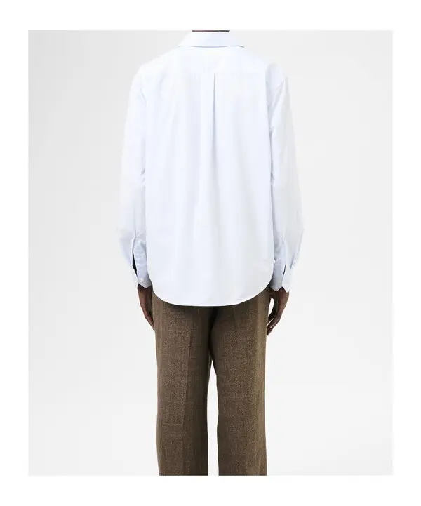Our Legacy Beyond Bd Poplin Shirt