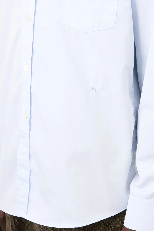 Our Legacy Beyond Bd Poplin Shirt