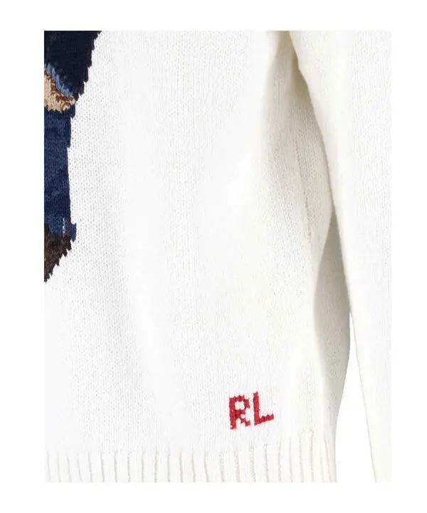 Polo Ralph Lauren Polo Bear Knitted Jumper