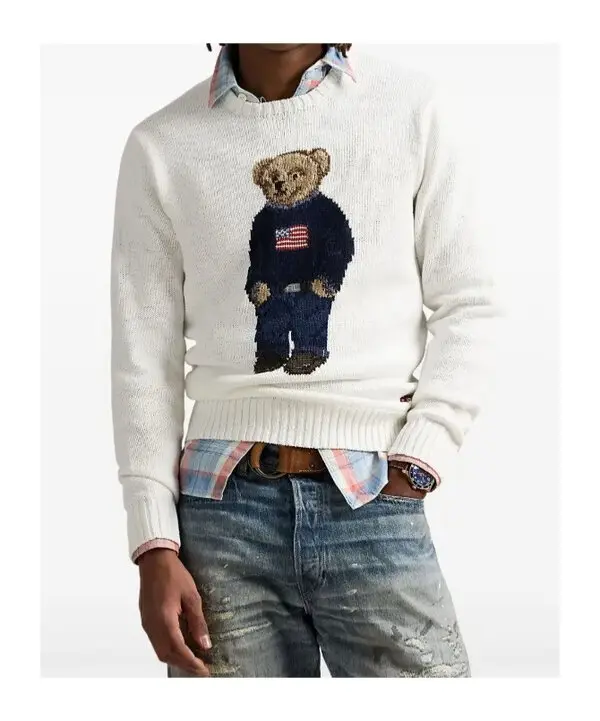 Polo Ralph Lauren Polo Bear Knitted Jumper