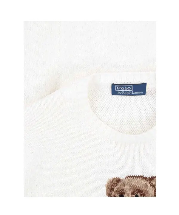 Polo Ralph Lauren Polo Bear Knitted Jumper