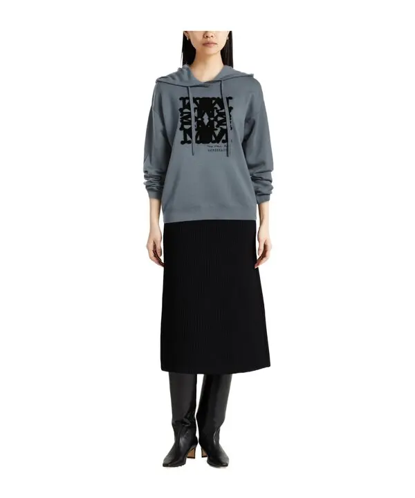 Max Mara Printed Jumpers