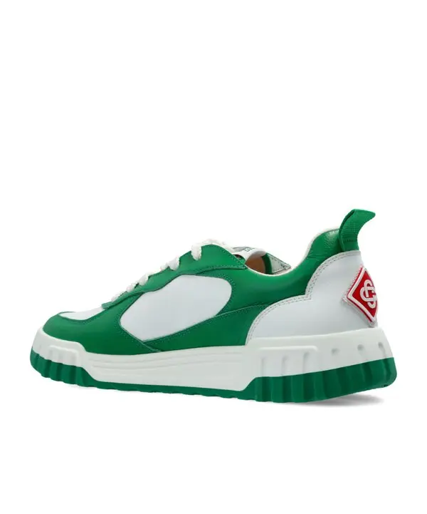 Casablanca Laced Sneakers