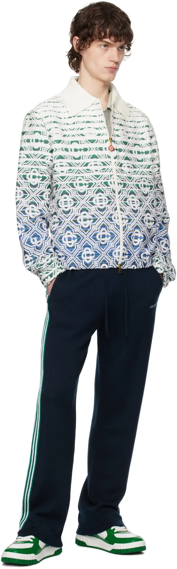 Casablanca Laced Sneakers