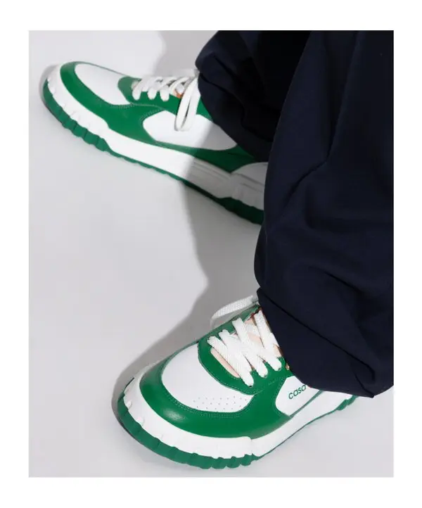 Casablanca Laced Sneakers