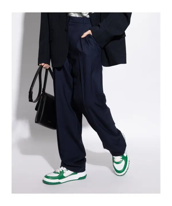 Casablanca Laced Sneakers