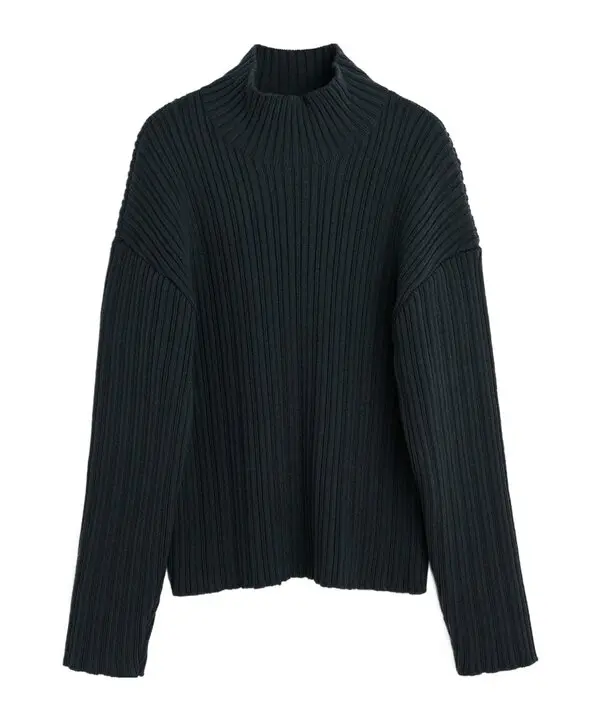 Our Legacy Funnel Neck Jumper