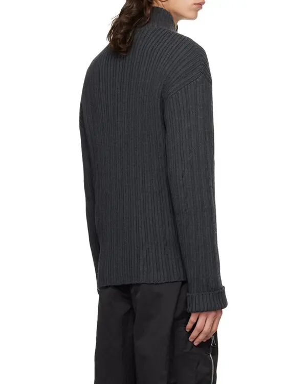 Our Legacy Funnel Neck Jumper