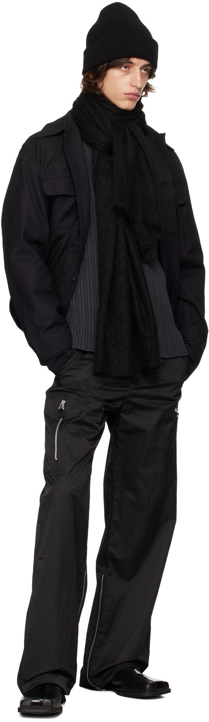Our Legacy Funnel Neck Jumper