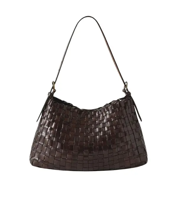 Dragon Diffusion Woven Handbag