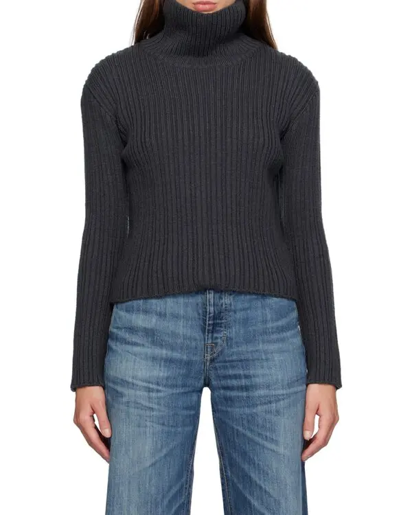 Our Legacy Knitted Design Sweater