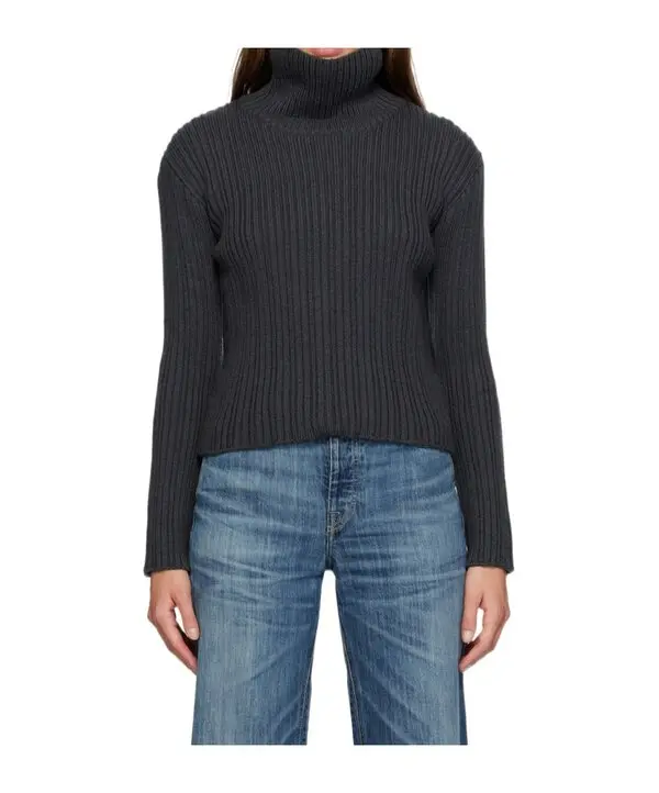 Our Legacy Knitted Design Sweater