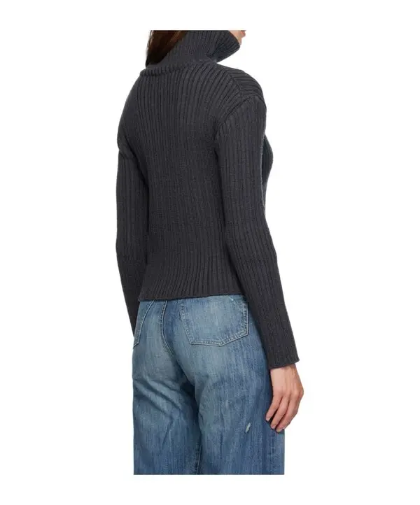 Our Legacy Knitted Design Sweater