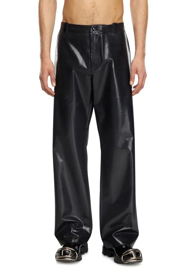 DIESEL® P-stanley Pinstriped Pants
