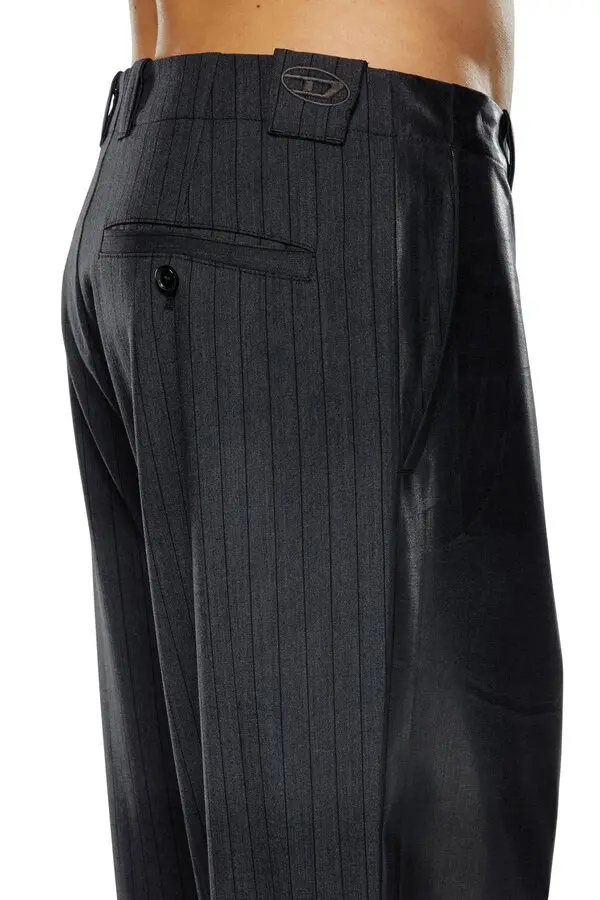 DIESEL® P-stanley Pinstriped Pants
