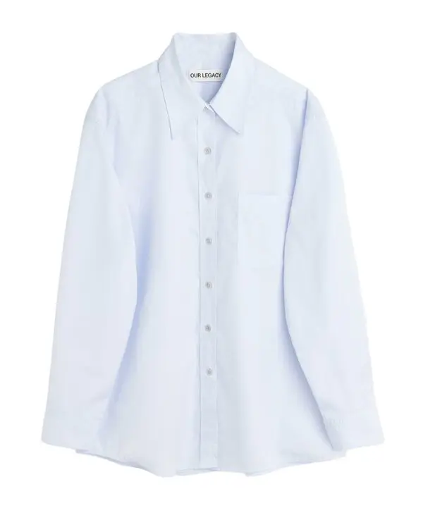 Our Legacy Favourite Poplin Shirt