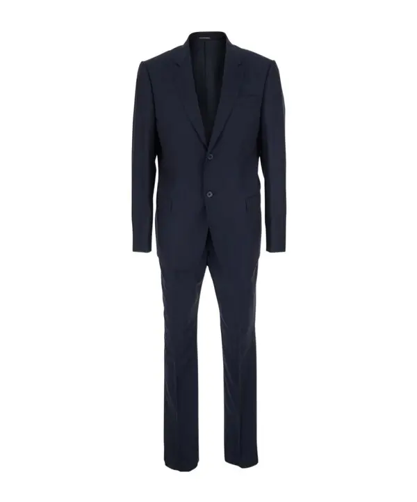 Emporio Armani Two-button Regular-fit Suit