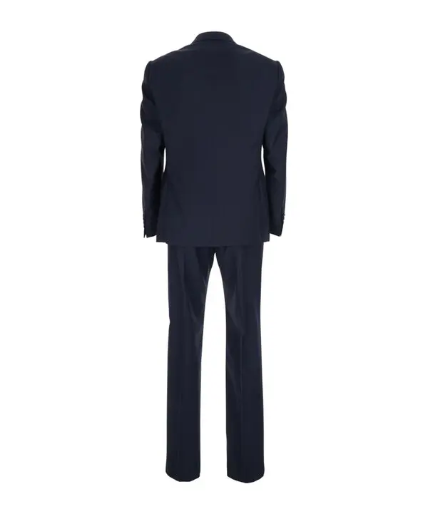 Emporio Armani Two-button Regular-fit Suit