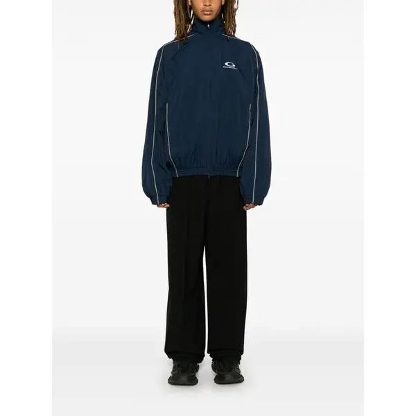 Balenciaga Reversible Zip-up Jacket