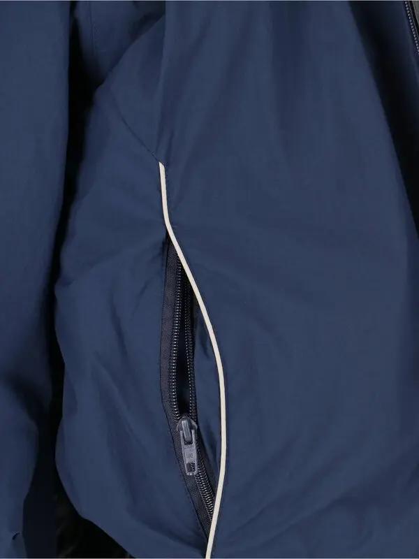 Balenciaga Reversible Zip-up Jacket