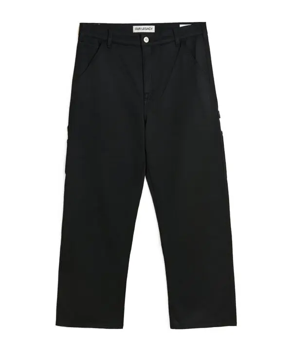 Our Legacy Joiner Trousers