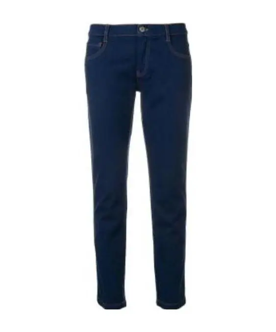 Miu Miu Low-rise Cropped Slim-fit Jeans - Black