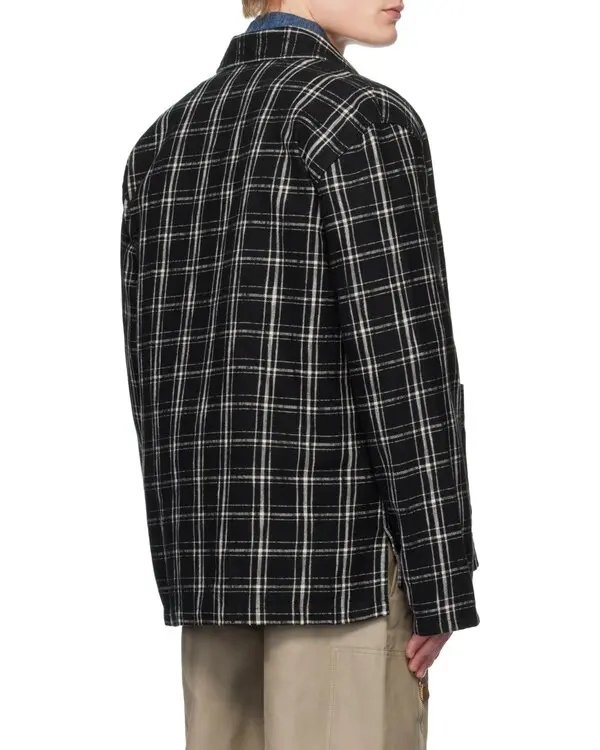 Our Legacy Haven Check Overshirt