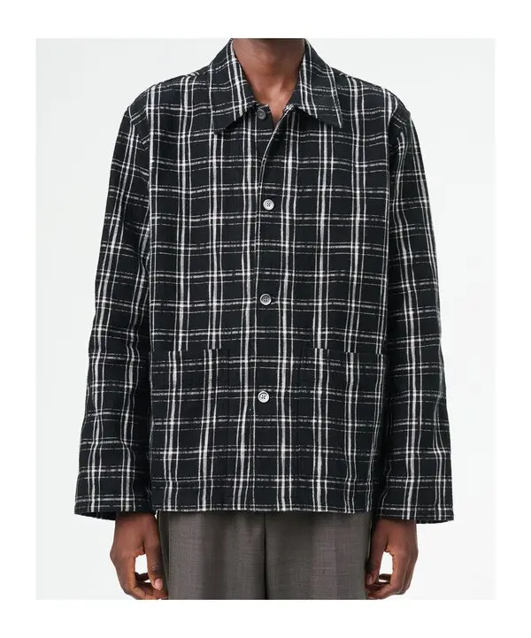 Our Legacy Haven Check Overshirt