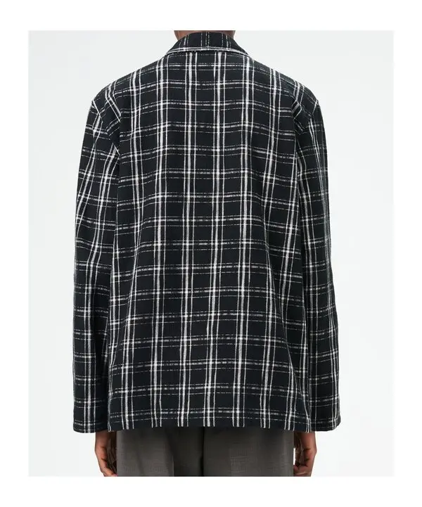 Our Legacy Haven Check Overshirt