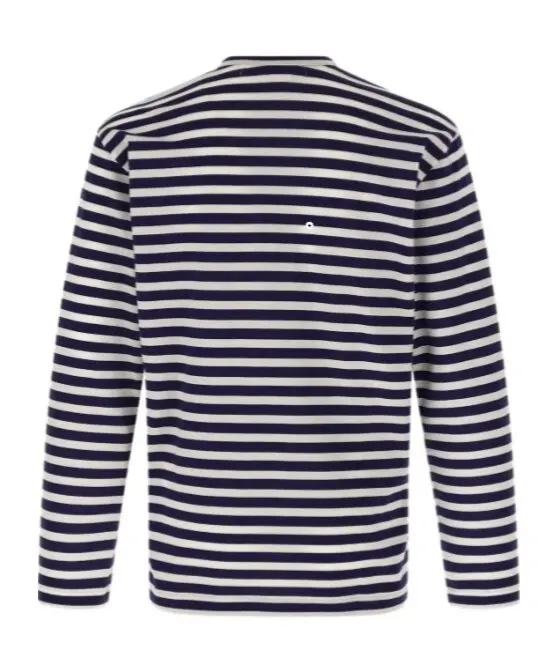Play Comme Des Garcon Striped T-shirt