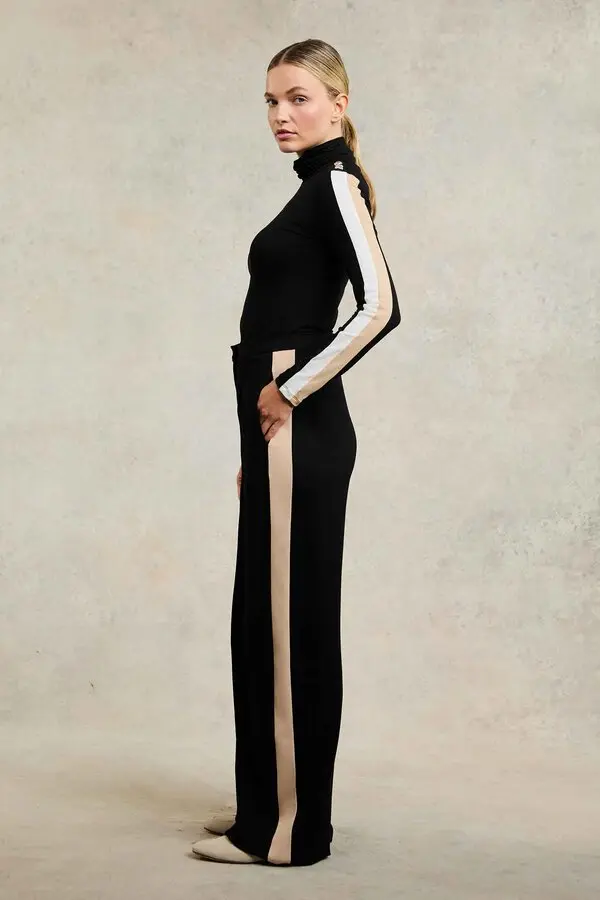 Holland Cooper Wide Leg Pant