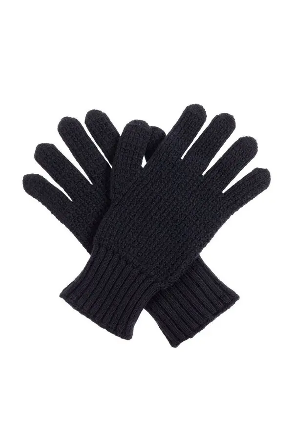 Dolce & Gabbana Dolce Gabbana Knitted Gloves