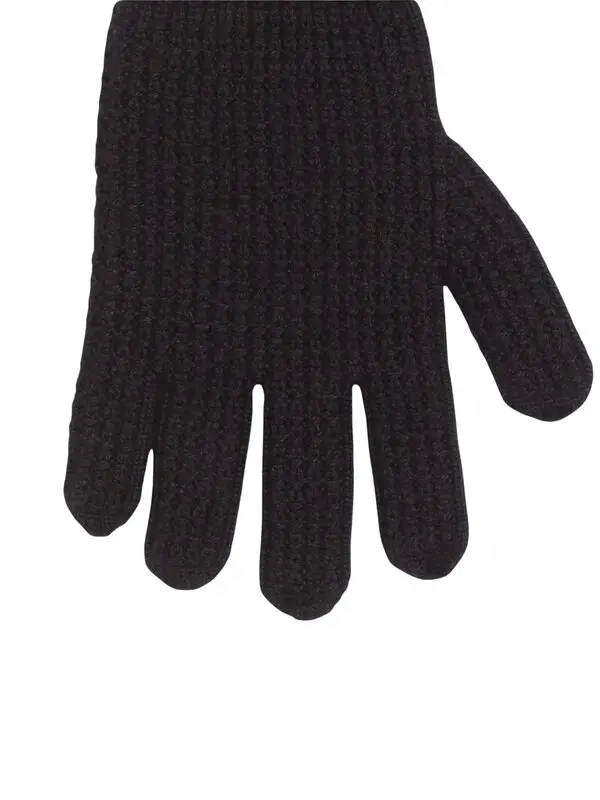 Dolce & Gabbana Dolce Gabbana Knitted Gloves