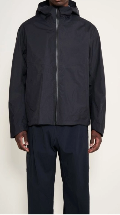 Veilance Hooded Jacket