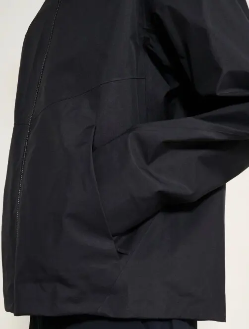 Veilance Hooded Jacket