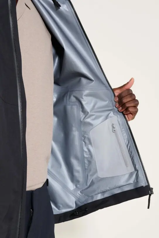 Veilance Hooded Jacket