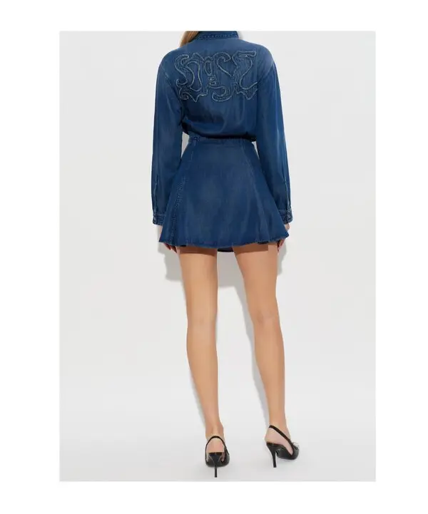 DIESEL® De-drevia-s Denim Dress