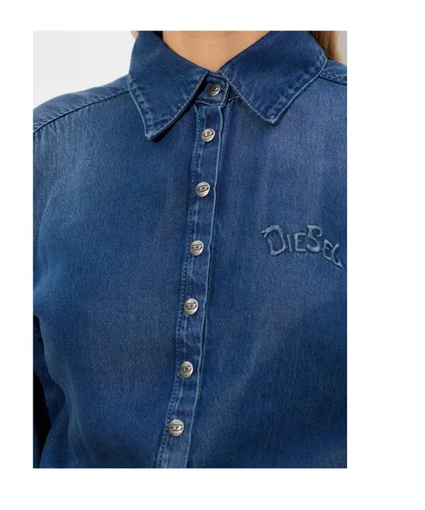 DIESEL® De-drevia-s Denim Dress