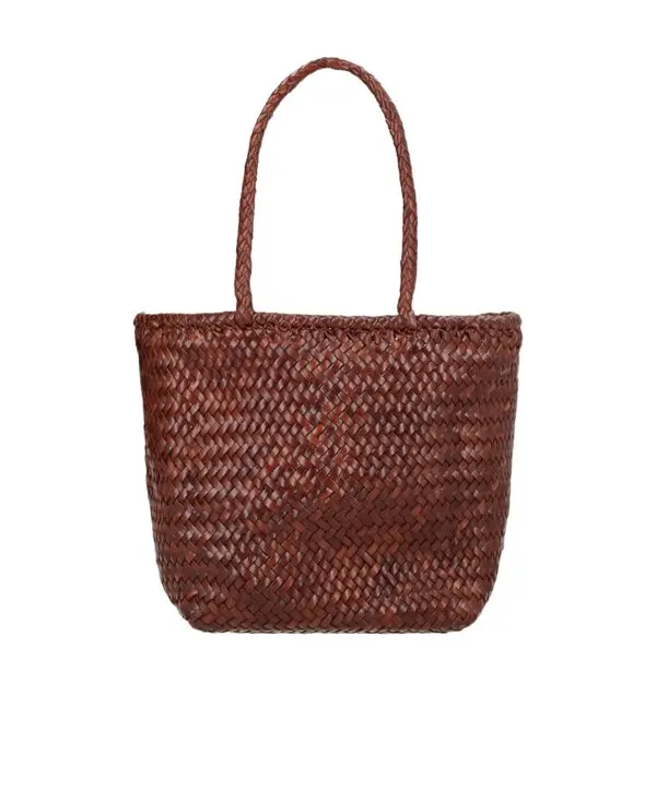 Dragon Diffusion Grace Small Basket Bag