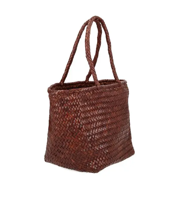 Dragon Diffusion Grace Small Basket Bag