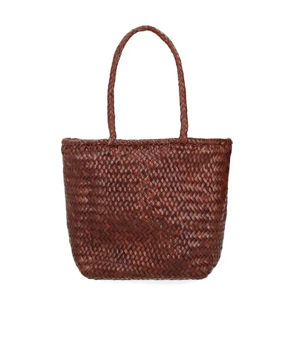 Dragon Diffusion Grace Small Basket Bag