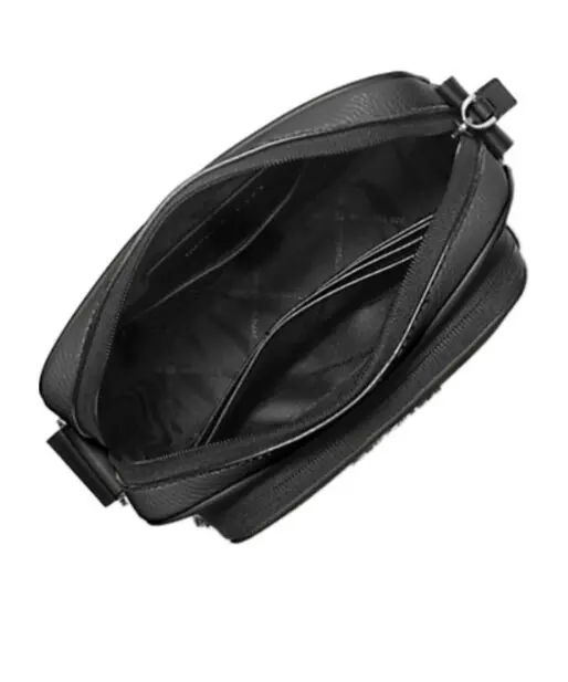 Michael Kors Cooper Pebbled Leather Camera Bag