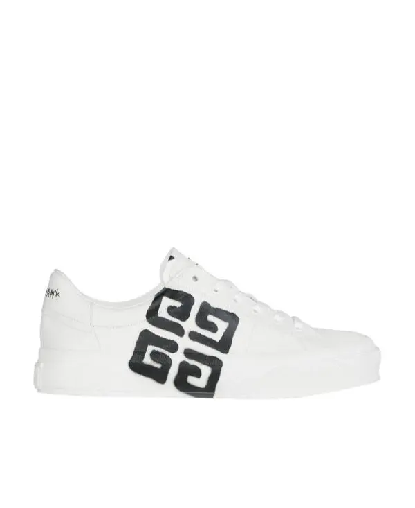 Givenchy City Sport Low-top Sneakers