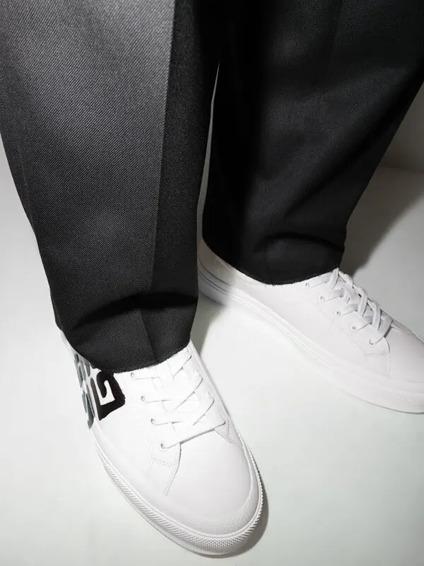Givenchy City Sport Low-top Sneakers