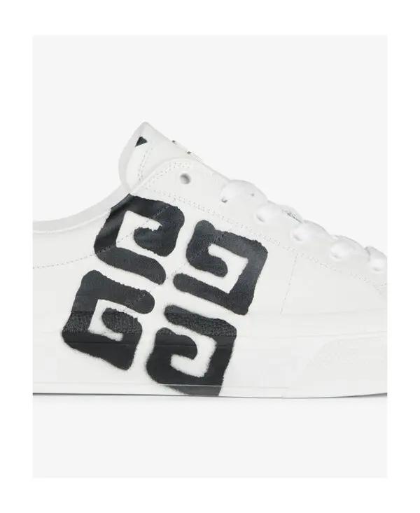 Givenchy City Sport Low-top Sneakers